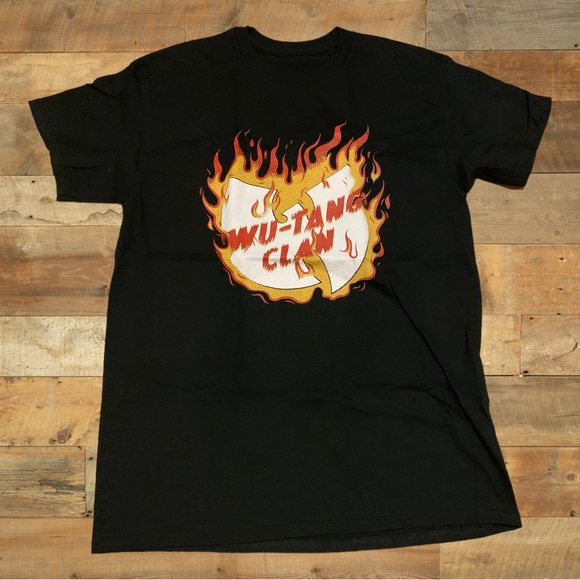 Hot Topic | Shirts | Wu Tang Clan Rare Logo Shirt Insane Clown Posse ...